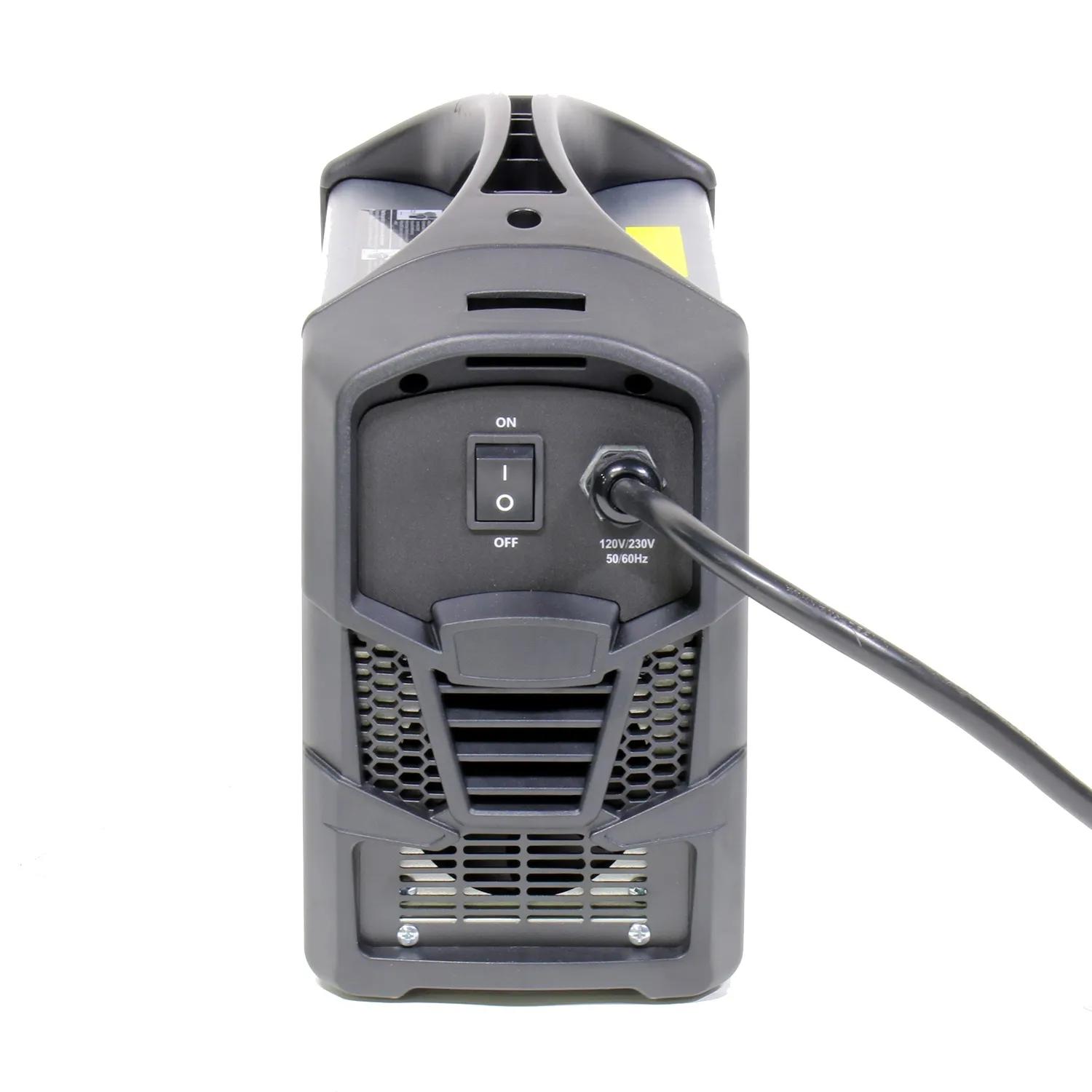 200 Amp Arc Welder | BW-200S Industrial Welding Machine - Baileigh ...